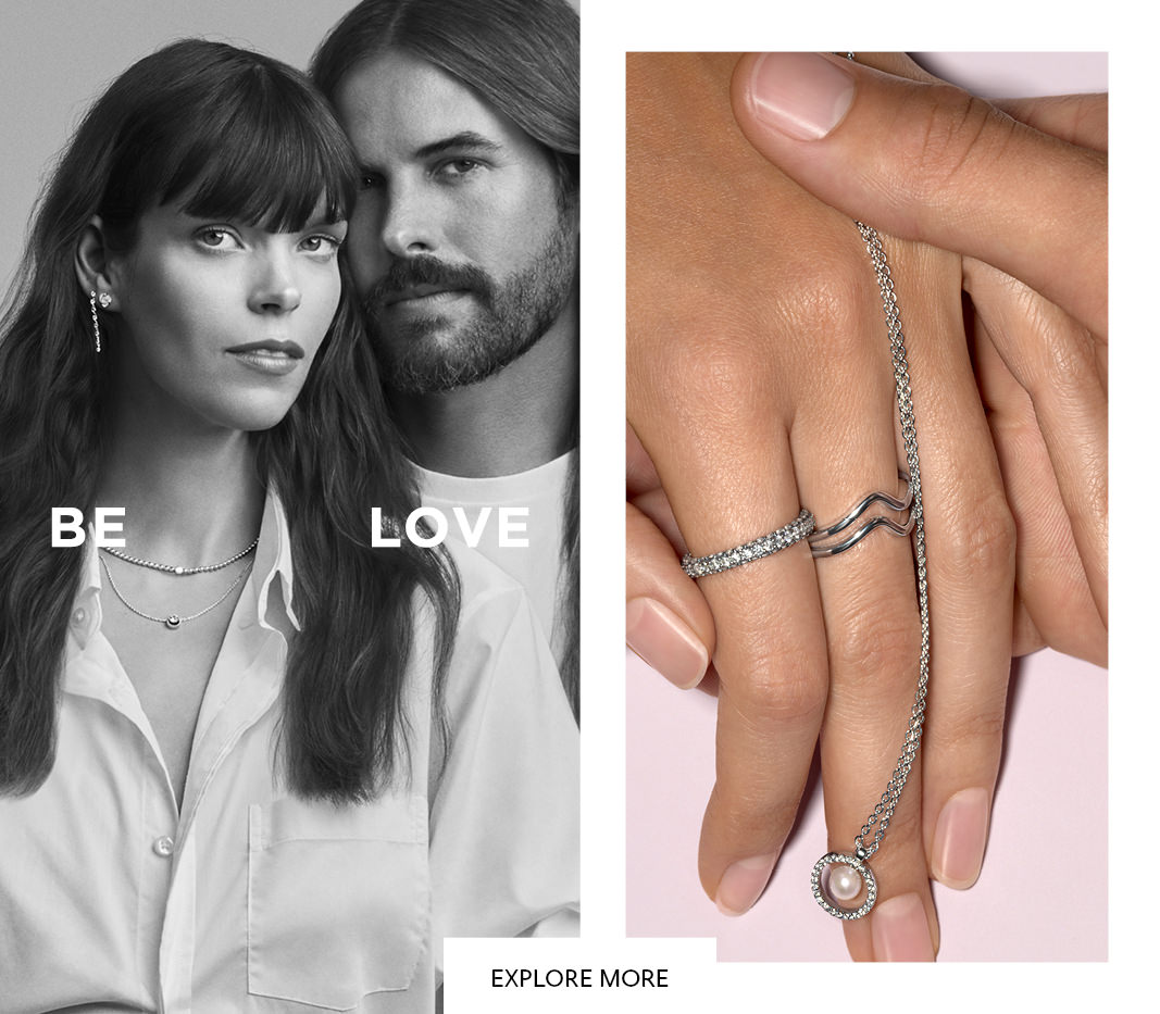 Official pandora jewelry website store